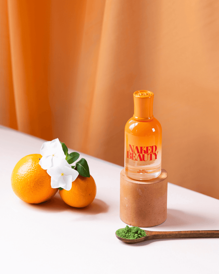 Naked Beauty Fragrance Modern Magic X Naked Beauty
